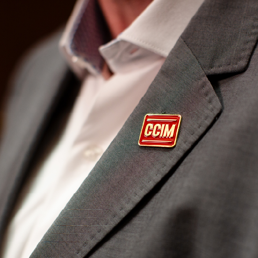 The CCIM Institute - Amperage Marketing + Fundraising